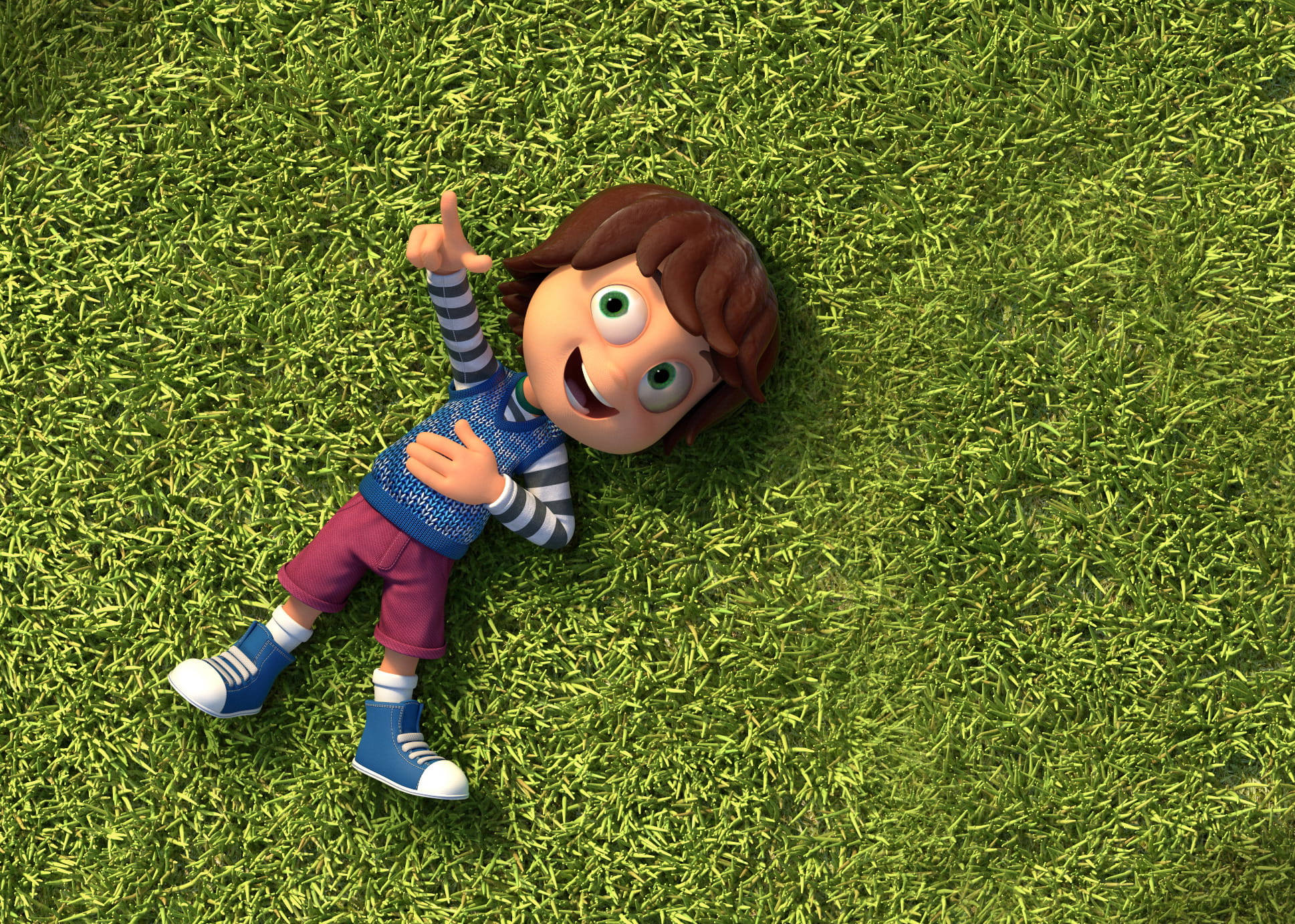 Monty’s World App for Kazoops | Children’s Game Design & Development ...